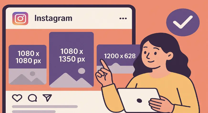 How to Choose the Perfect Instagram Image Size?