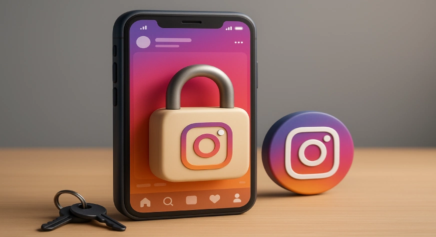 How To Lock Instagram App: Keep Your Account Safe and Private?